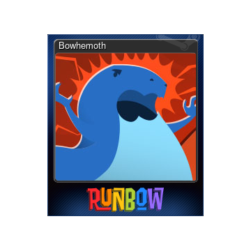 Steam Community Market :: Listings for 464650-Bowhemoth