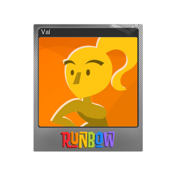 Steam Community Market :: Listings for 464650-Val (Foil)