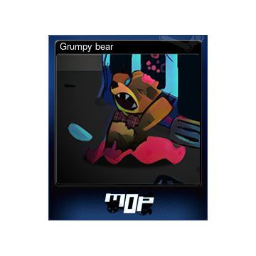 Steam Community Market :: Listings for 463120-Grumpy bear