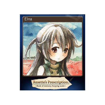 Steam Community Market :: Listings for 463460-Elna