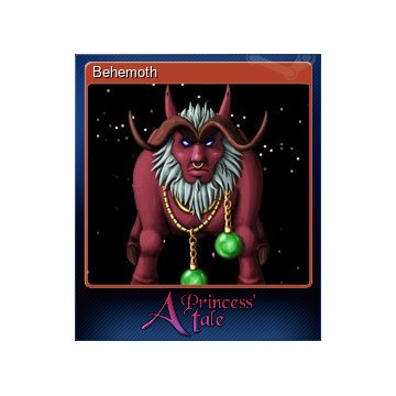 Steam Community Market :: Listings for 461380-Behemoth