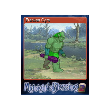 Steam Community Market :: Listings for 461370-Franken Ogre