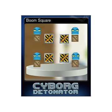 Steam Community Market :: Listings for 462370-Boom Square