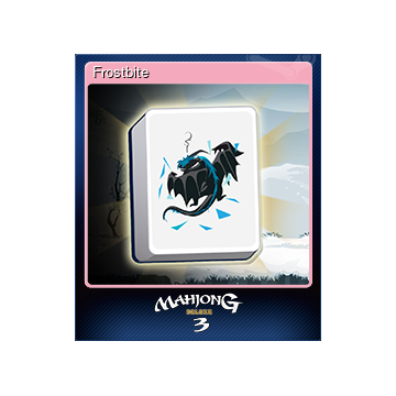 Steam Community Market :: Listings for 462220-Frostbite (Trading Card)