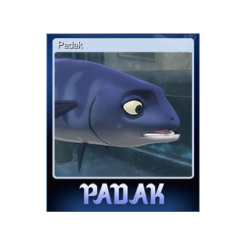 Steam Community Market :: Listings for 468060-Padak