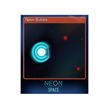 Steam Community Market :: Listings for 468490-Neon Bullets
