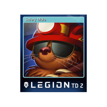 Steam Community Market :: Listings for 469600-Safety Mole