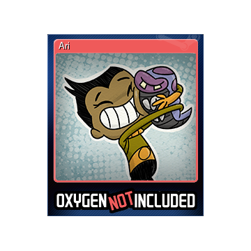 Steam Community Market :: Listings for 457140-Ari (Trading Card)