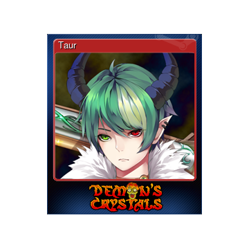 Steam Community Market :: Listings for 454610-Taur (Trading Card)