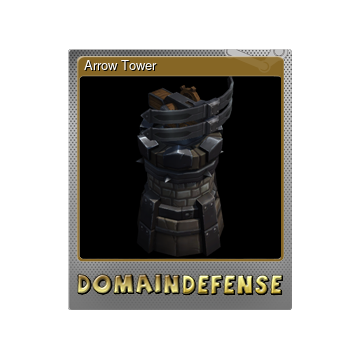 Steam Community Market :: Listings for 455960-Arrow Tower (Foil)