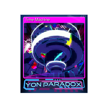 Steam Community Market :: Listings for 450050-Time Machine (Trading Card)