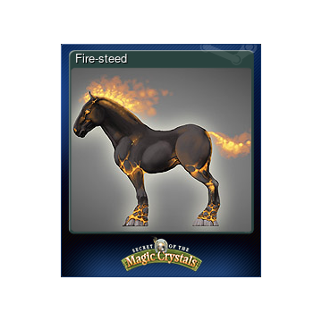 Steam Community Market :: Listings for 45100-Fire-steed