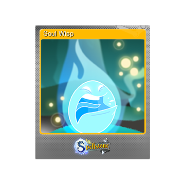Steam Community Market :: Listings for 452230-Soul Wisp (Foil)
