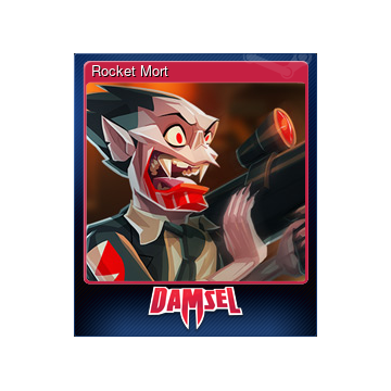 Steam Community Market :: Listings for 452410-Rocket Mort