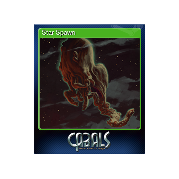 Steam Community Market :: Listings for 458410-Star Spawn