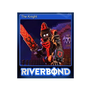 Steam Community Market :: Listings for 459370-The Knight (Trading Card)