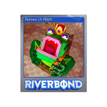 Steam Community Market :: Listings for 459370-Romeo Ur-Ribitt (Foil ...