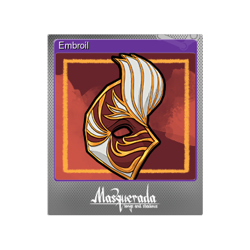 Steam Community Market :: Listings for 459090-Embroil (Foil)