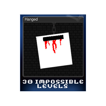 Steam Community Market :: Listings for 459910-Hanged