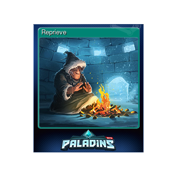 Steam Community Market :: Listings for 444090-Reprieve (Trading Card)