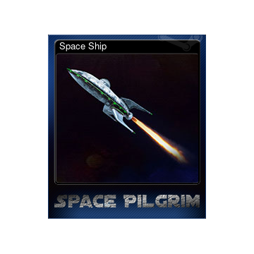 Steam Community Market :: Listings for 446640-Space Ship (Trading Card)