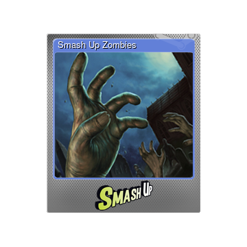Steam Community Market :: Listings for 446540-Smash Up Zombies (Foil)