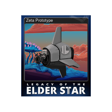 Steam Community Market :: Listings for 443250-Zeta Prototype