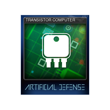 Steam Community Market :: Listings for 443420-TRANSISTOR COMPUTER