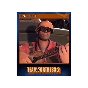 Steam Community Market :: Listings for 440-ENGINEER (Trading Card)