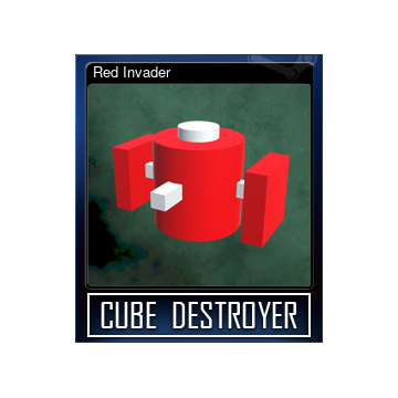 Steam Community Market :: Listings for 440760-Red Invader