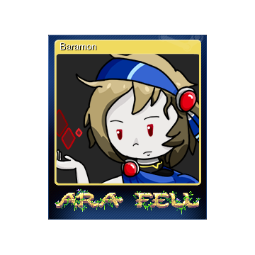 Steam Community Market :: Listings for 440540-Baramon