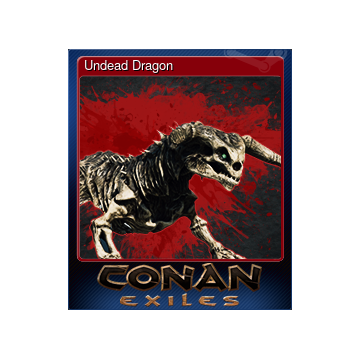 Steam Community Market :: Listings for 440900-Undead Dragon (Trading Card)