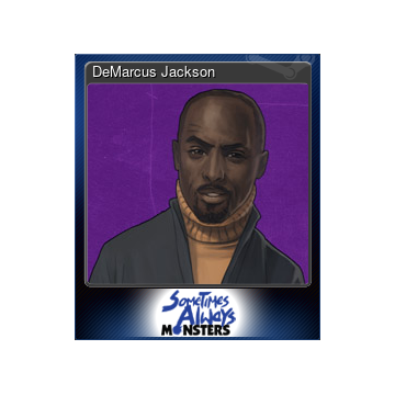 Steam Community Market :: Listings for 441440-DeMarcus Jackson