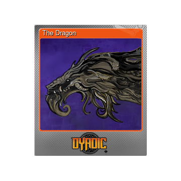Steam Community Market :: Listings for 442140-The Dragon (Foil)