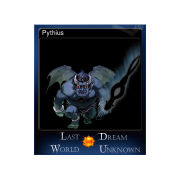 Steam Community Market :: Listings for 448170-Pythius