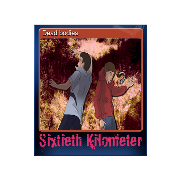 Steam Community Market :: Listings for 448780-Dead bodies