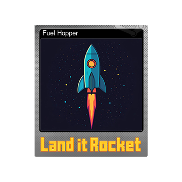 Steam Community Market :: Listings for 449160-Fuel Hopper (Foil)
