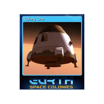 Steam Community Market :: Listings for 437870-Colony One