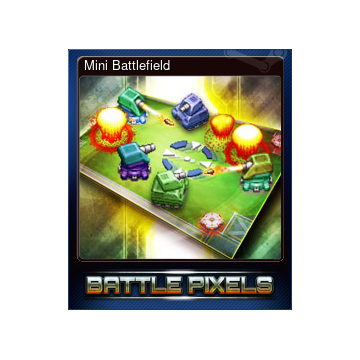 Steam Community Market :: Listings for 434500-Mini Battlefield