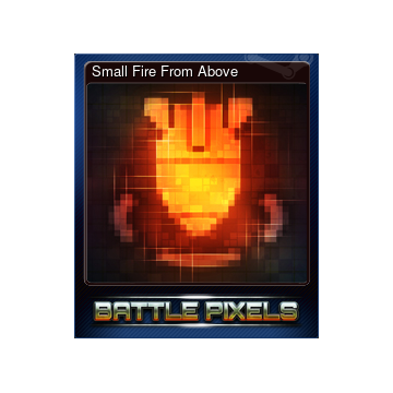 Steam Community Market :: Listings for 434500-Small Fire From Above