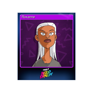 Steam Community Market :: Listings for 435480-Roxanne