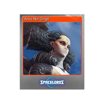 Steam Community Market :: Listings for 436180-Ama Nin-Dingir (Foil)