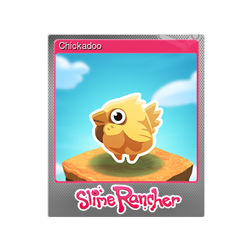 Steam Community Market :: Listings for 433340-Chickadoo (Foil)