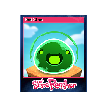 Steam Community Market :: Listings for 433340-Rad Slime