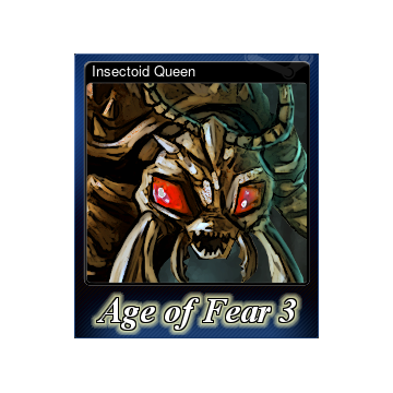 Steam Community Market :: Listings for 431700-Insectoid Queen