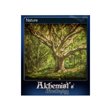 Steam Community Market :: Listings for 431450-Nature (Trading Card)