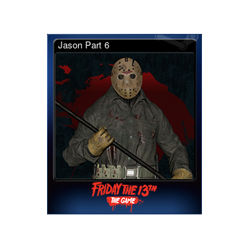 Steam Community Market :: Listings for 438740-Jason Part 6