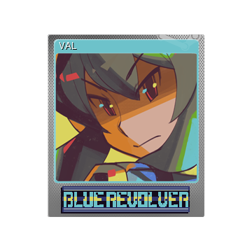 Steam Community Market :: Listings for 439490-VAL (Foil)