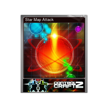 Steam Community Market :: Listings for 439930-Star Map Attack (Foil)
