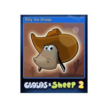 Steam Community Market :: Listings for 439800-Billy the Sheep